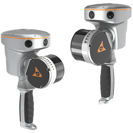 RS10: Integrated Handheld SLAM 3D Scanner + GNSS RTK | CHCNAV